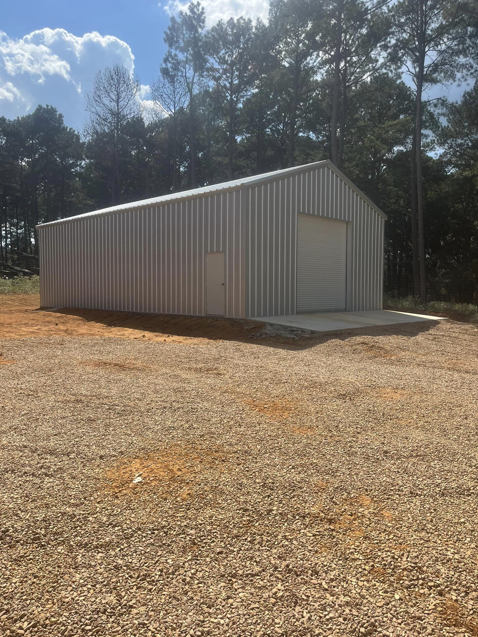 Metal Building Mississippi | Southern Metal Works