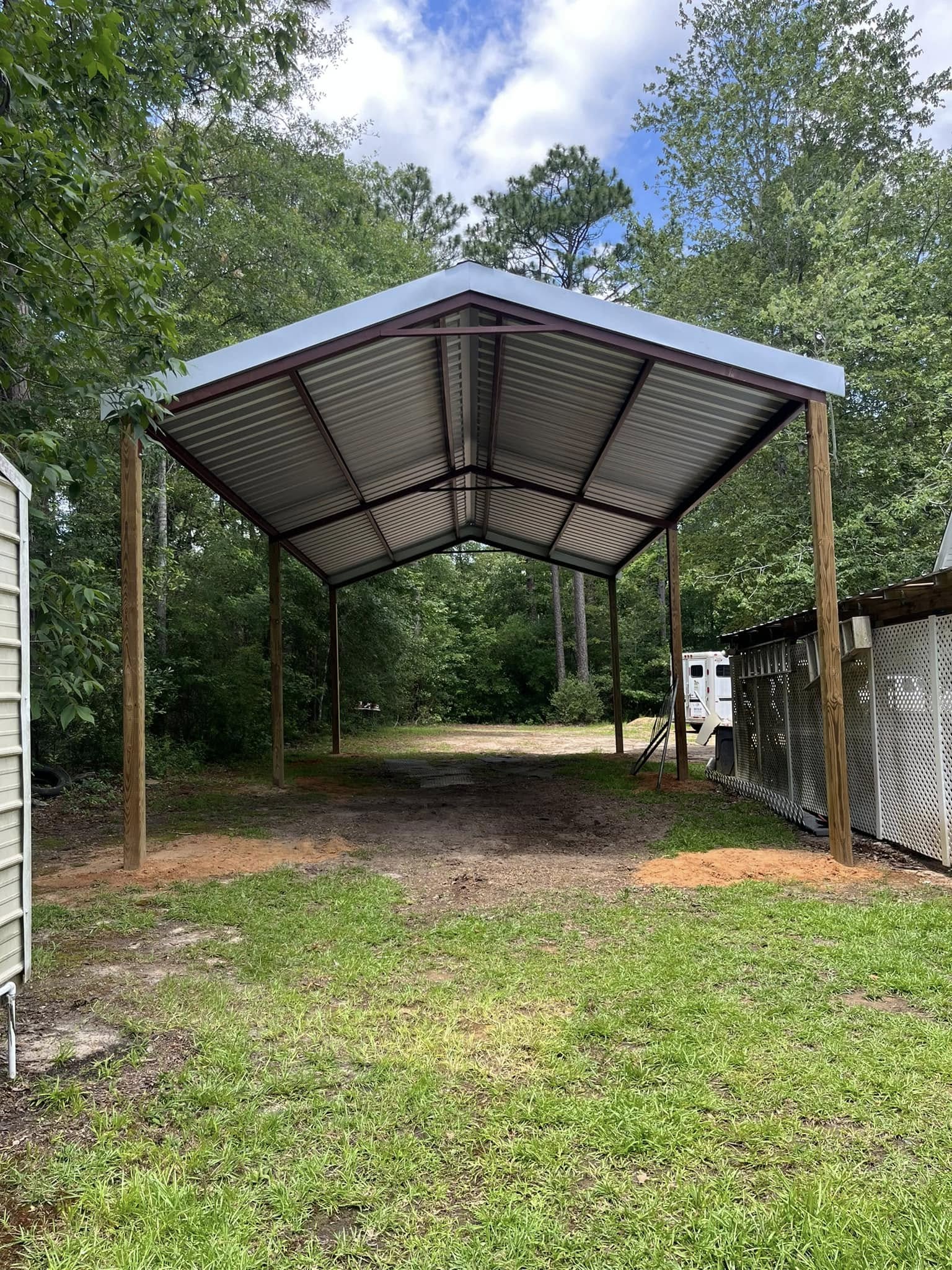 Metal Pole Barn Mississippi | Southern Metal Works