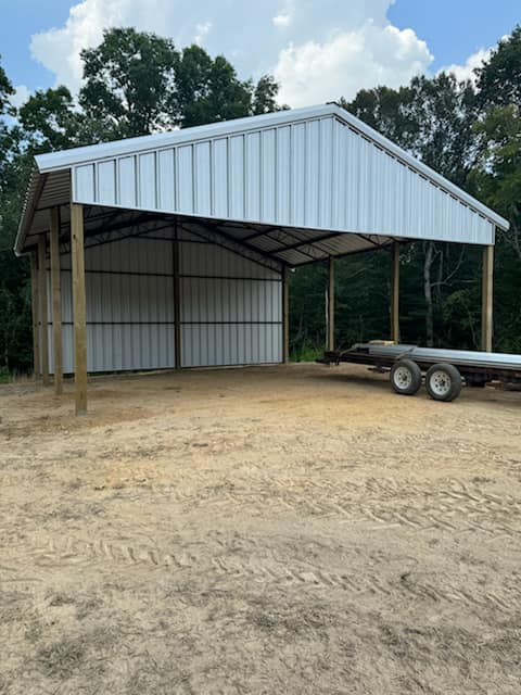 Pole Barn Brookhaven MS | Southern Metal Works