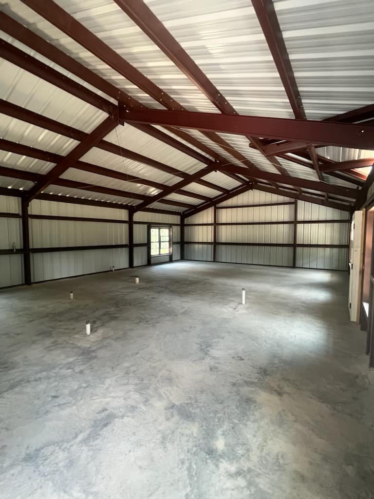 barndominium mississippi 5 | Southern Metal Works